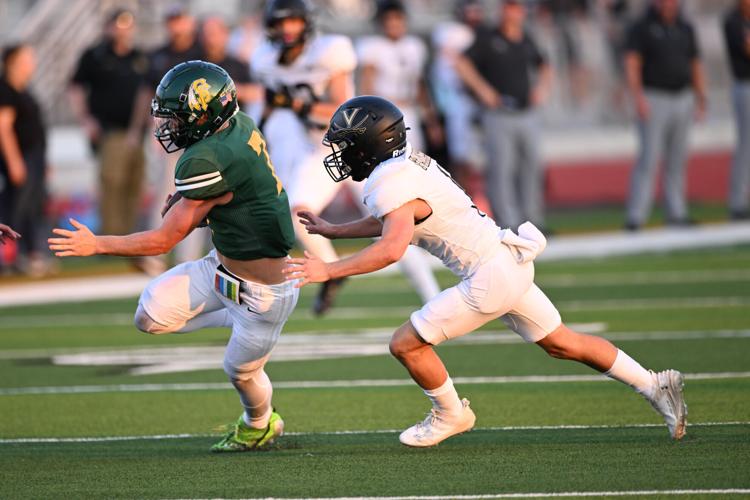 Santa Fe rallies in second half to knock off Vidor | High School Sports ...