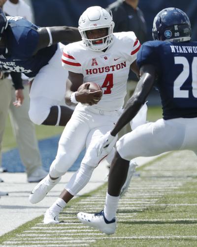 Photos: Houston 45, Rice 27 | In Focus | The Daily News