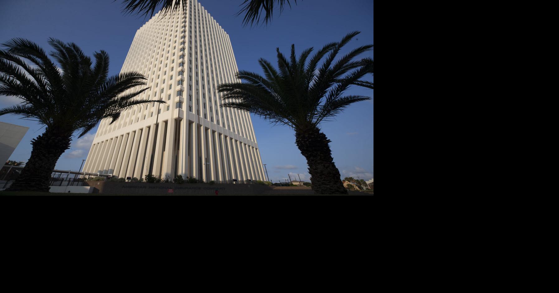 Developer plans apartments, hotel for American National tower | Local ...