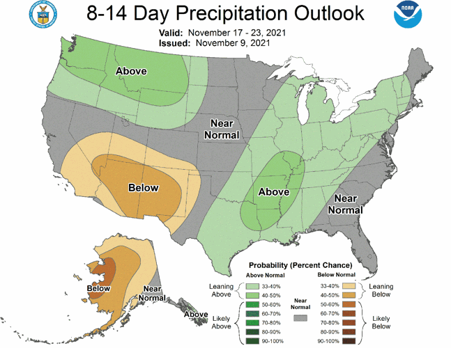 Pleasantly cool weekend in store and a look ahead at our weather ...
