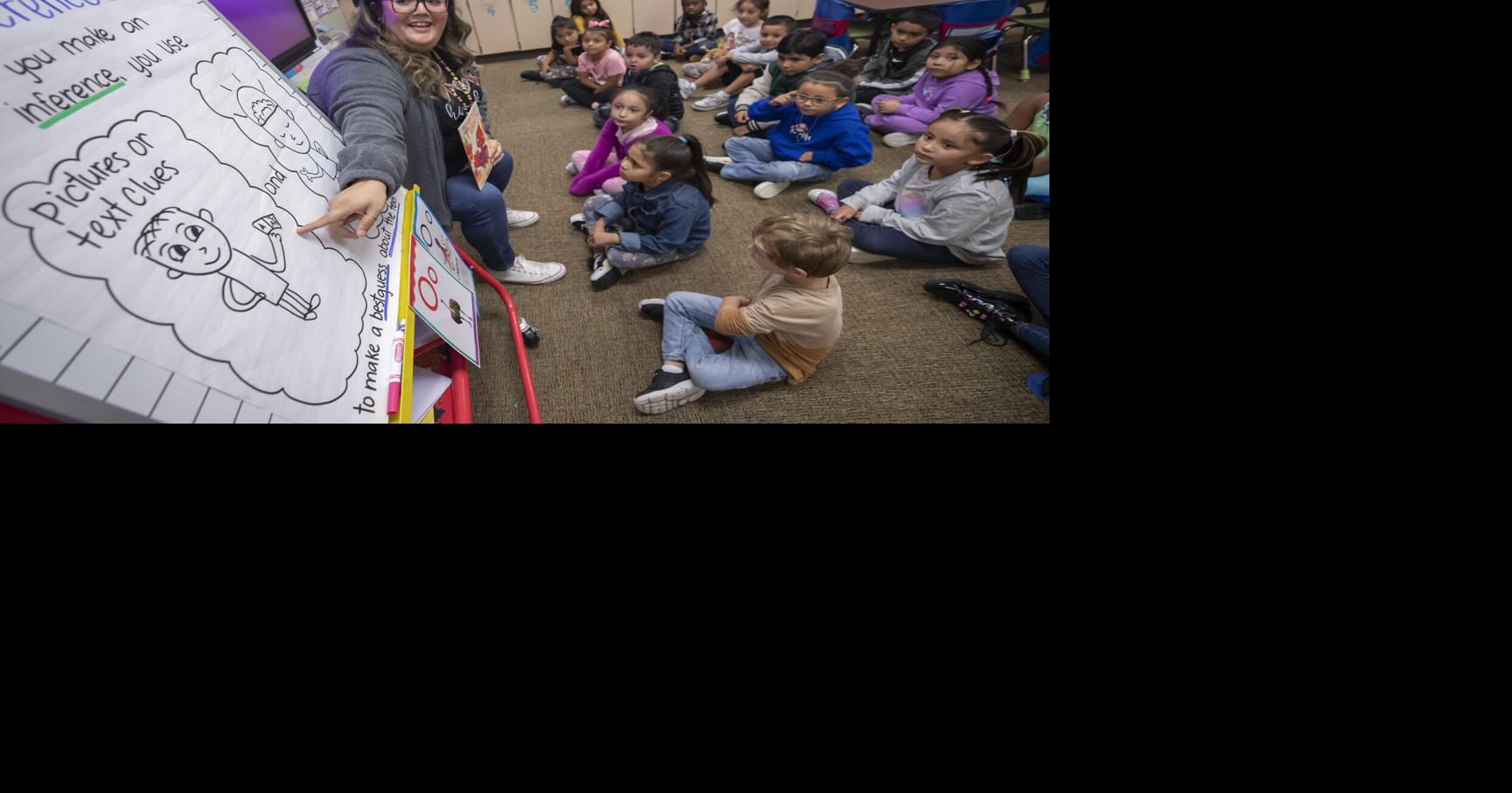 English learner population grows at schools across Galveston County ...
