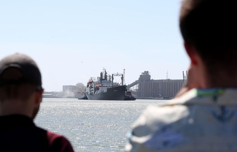 Sea Aggie training ship returns for another summer sail | Local News ...