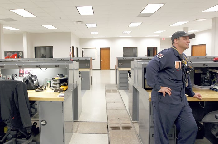 Valero shows off $36 million in new facilities | Local News | The Daily ...