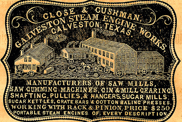 Charles Brogden Lee was important Galveston industrialist, civic leader ...