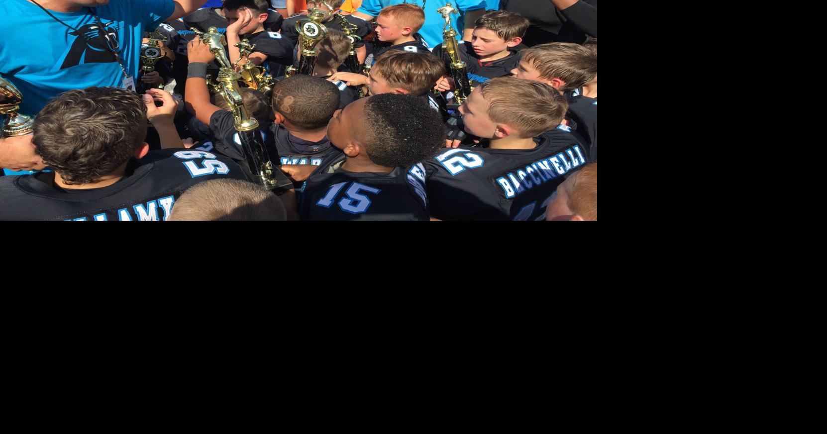 League City youth football team wins Super Bowl in 3 OTs | Local Sports ...