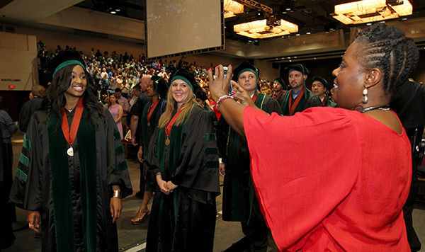 School of Medicine commencement ceremony | Education | The Daily News