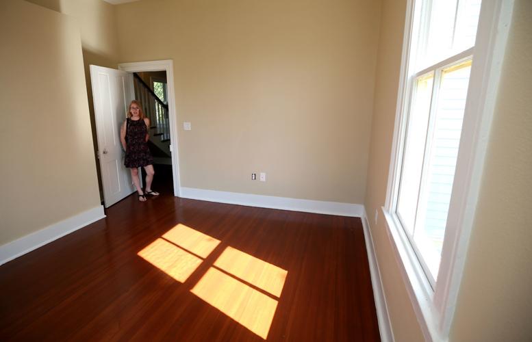 Scattered-site housing nears completion across Galveston | Local News ...