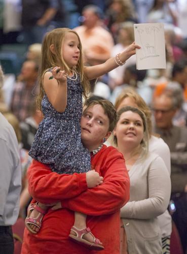 Photos: 2018 UTMB School of Nursing Commencement Ceremony | In Focus ...