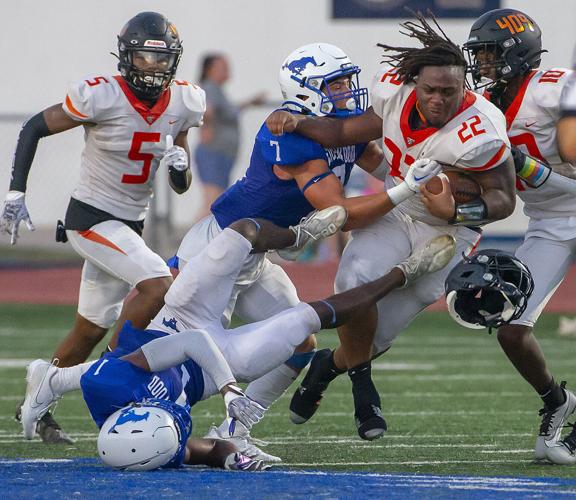 Texas City survives grueling OT thriller at Friendswood | High School ...