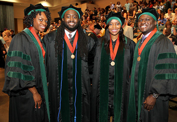 School of Medicine commencement ceremony | Education | The Daily News