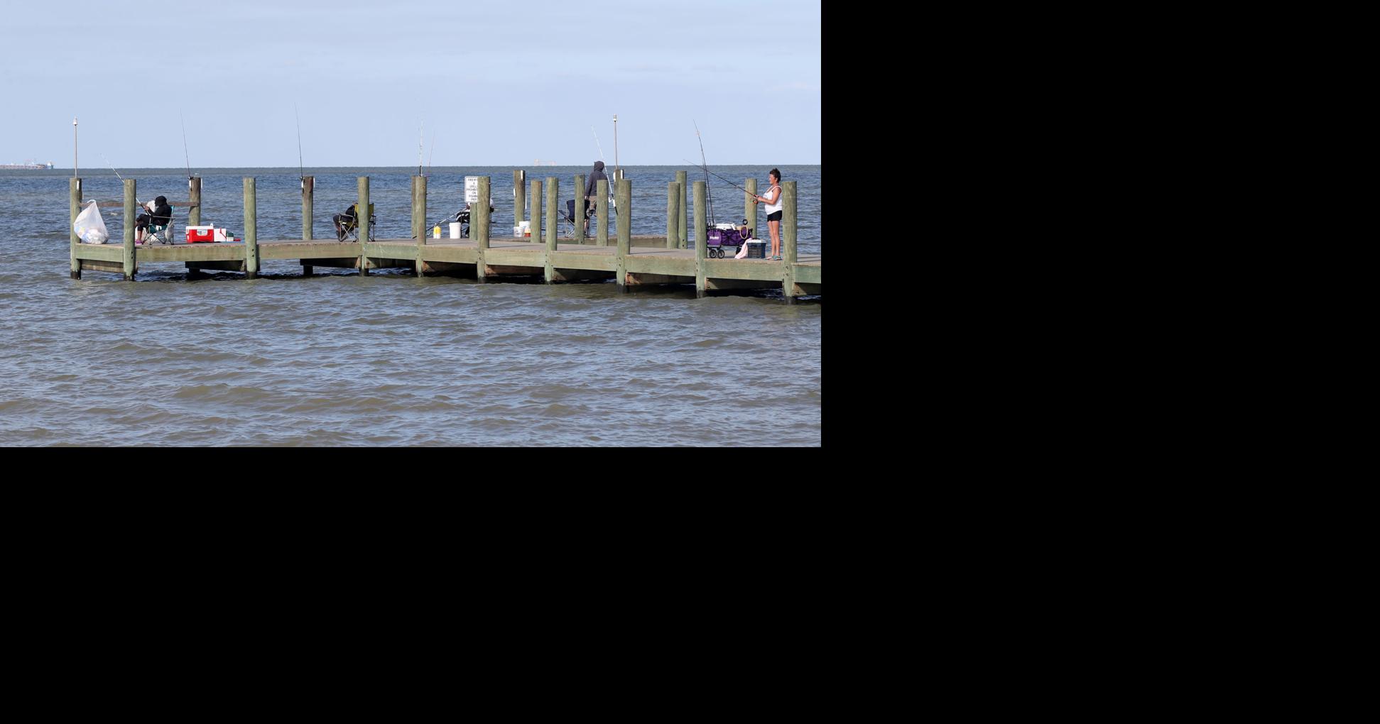 Texas City Dike reopens after storm closure | Local News | The Daily News