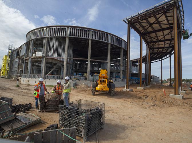Bond-funded projects mean big changes for Galveston ISD | Special ...