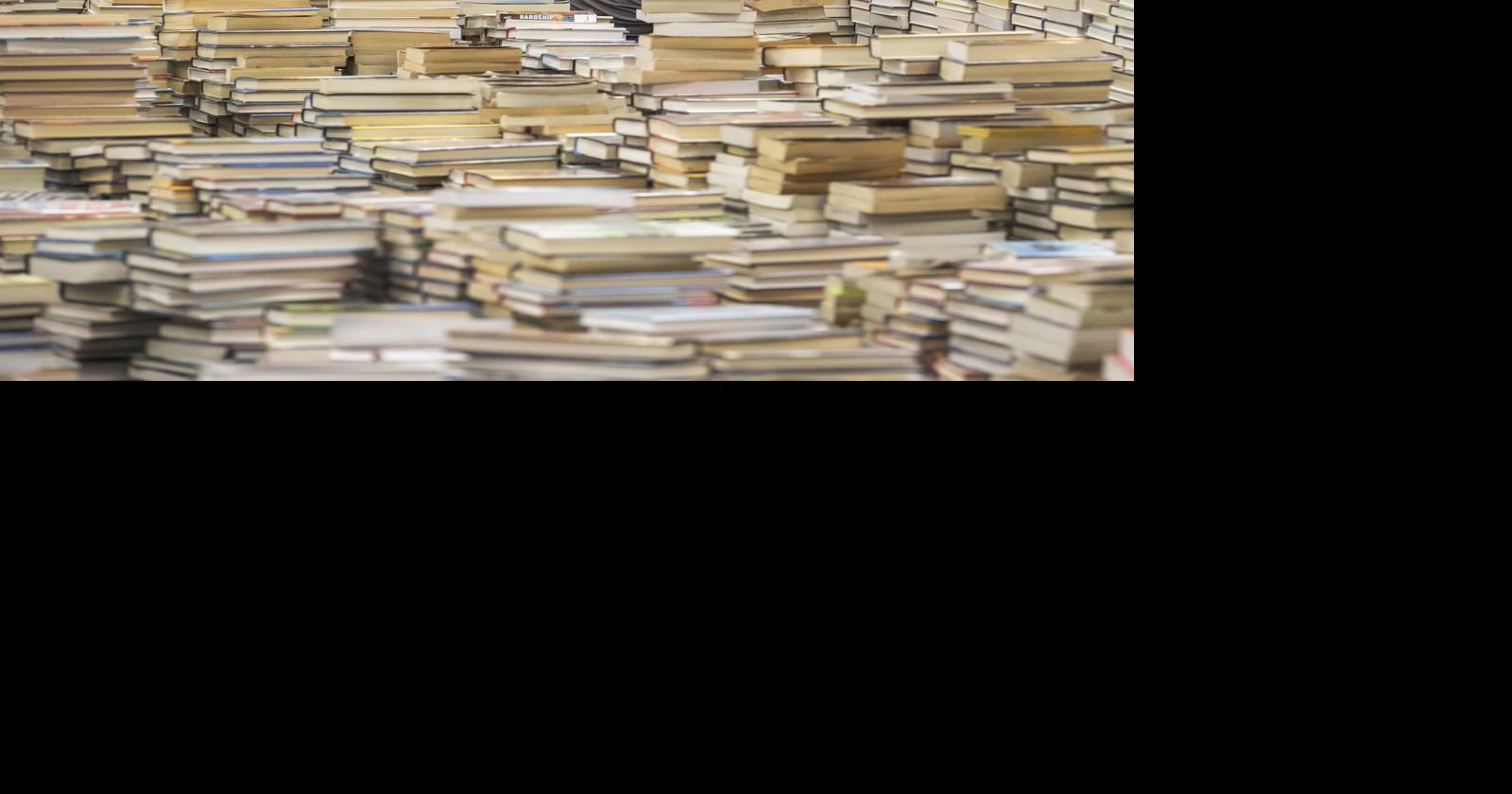 Closed by water damage, League City library kicks it to the curb ...