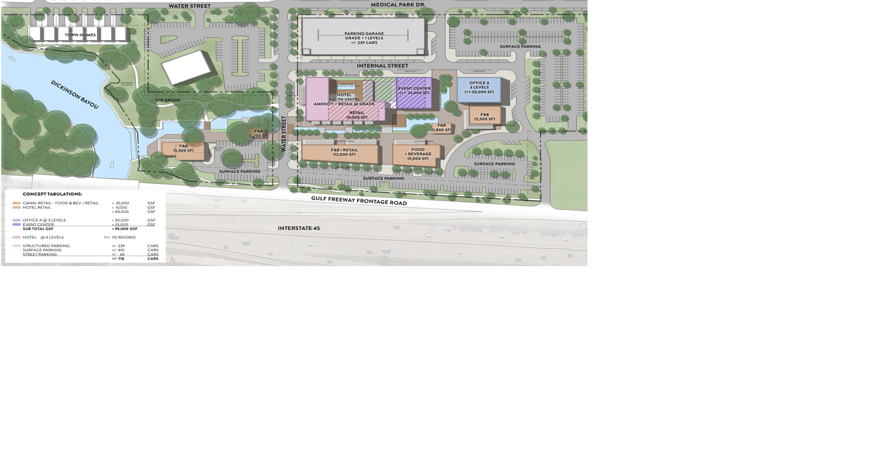 Dickinson approves $87M Water Street project | Local News | The Daily News