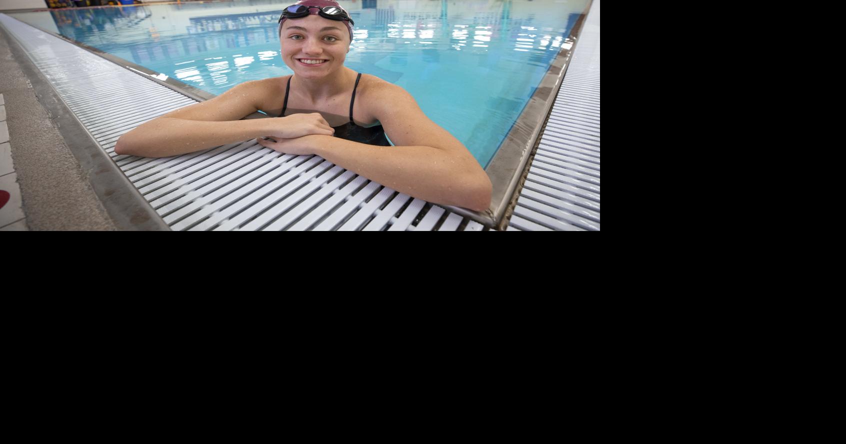 Clear Creek High School swimmer Shanks to compete at 2020 Olympic swim ...