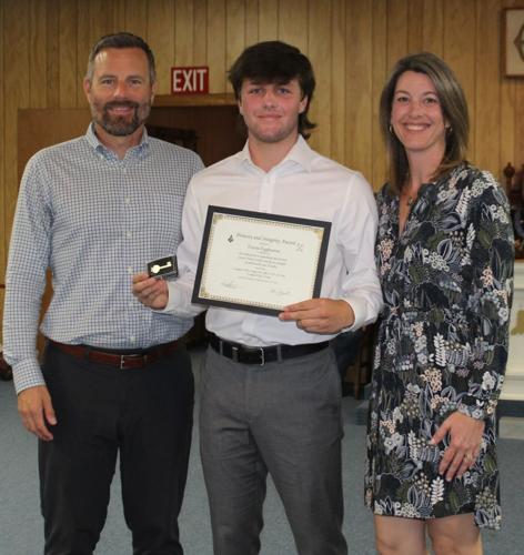 Out and About: Masonic Lodge No. 1053 honors Clear Creek ISD students ...