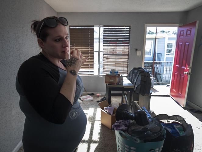 Some Dickinson apartment residents face homelessness after eviction ...