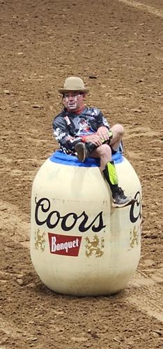 Hot Ticket: Bikers, broncos and a quiet break coming this way ...