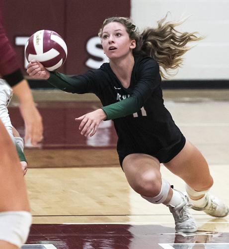 Clear Springs standout headlines 24-6A all-district volleyball honors ...