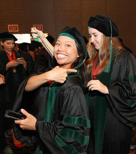 School of Medicine commencement ceremony | Education | The Daily News