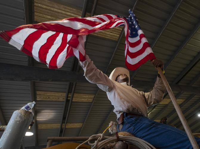 County hosts Harold Cash 1867 Settlement Historical District Inaugural ...