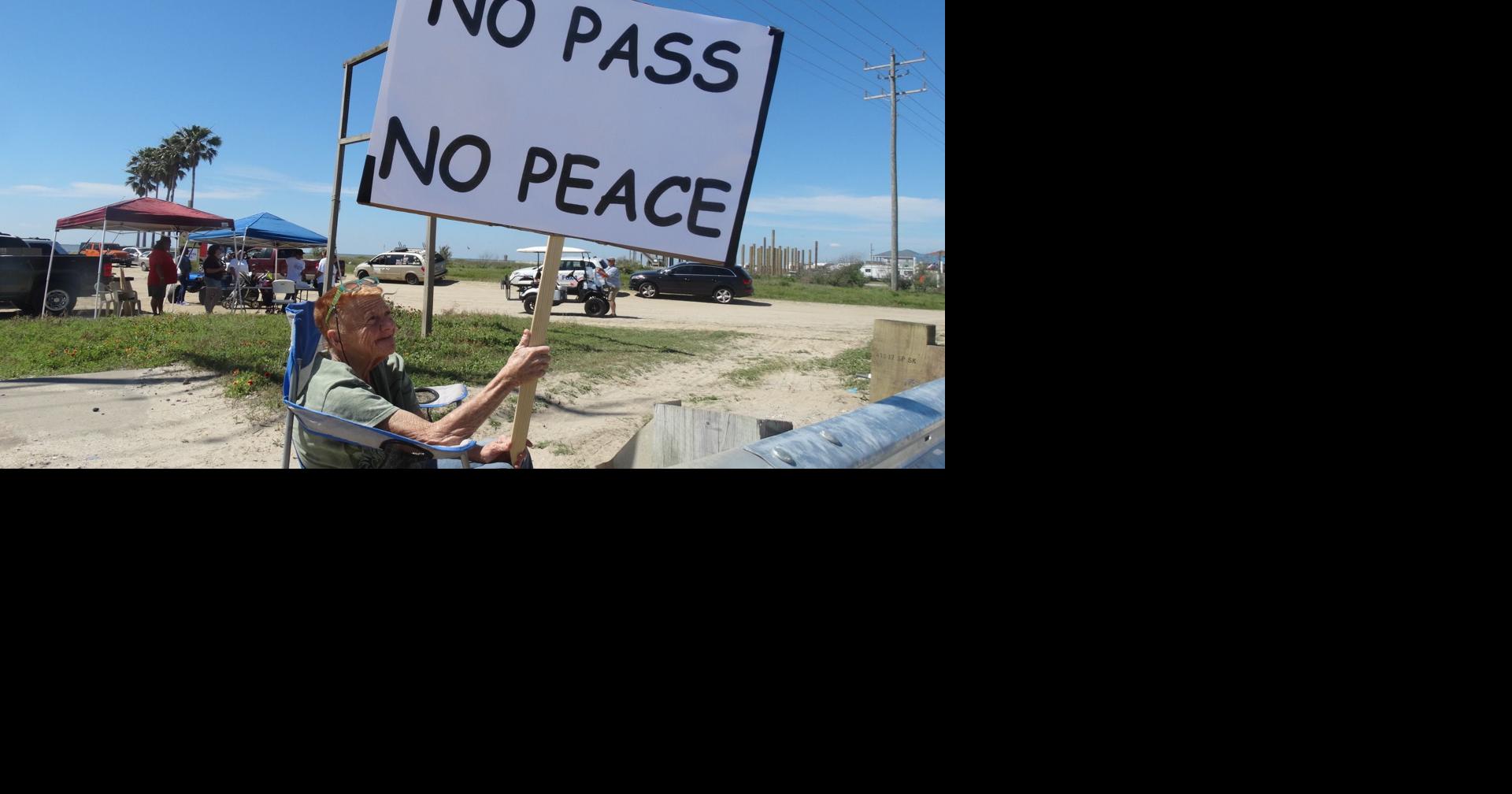 County: No date set for closing Rollover Pass | Local News | The Daily News