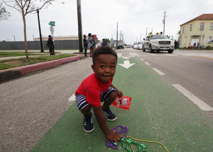 Annual Galveston parade honors MLK Day | Local News | The Daily News