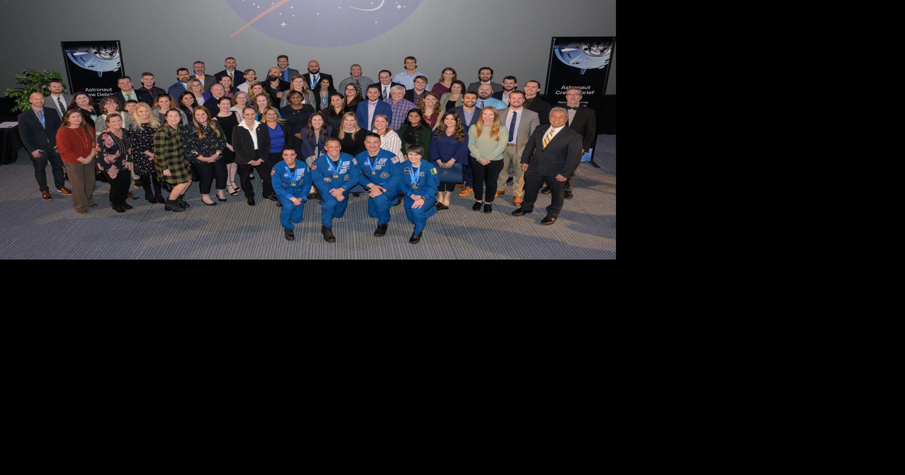 NASA Expedition 67 crew reflects on its time in space | Local News ...