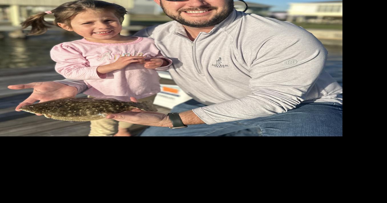 Weather shift forecast Saturday; pre-frontal bite solid | Reel Report ...