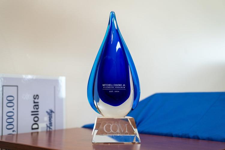 College of the Mainland program aims to ease plumber shortage | Local ...