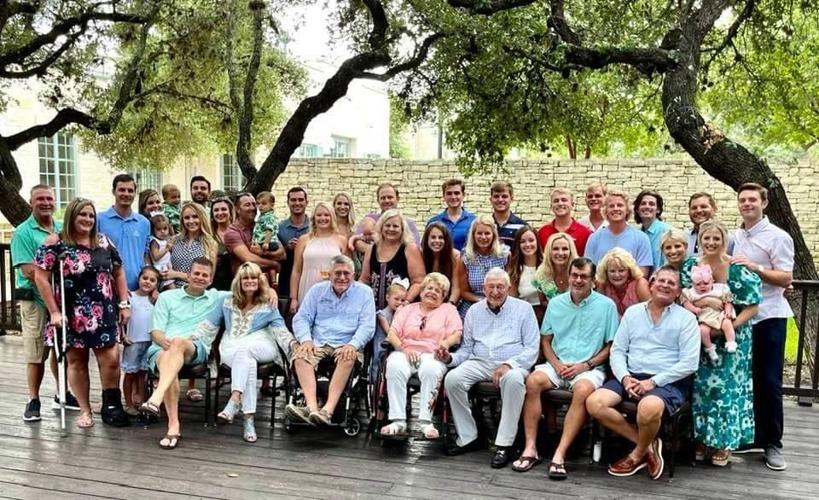 Seaside Scenes: Doyle family — 46 in all — gather for milestone ...