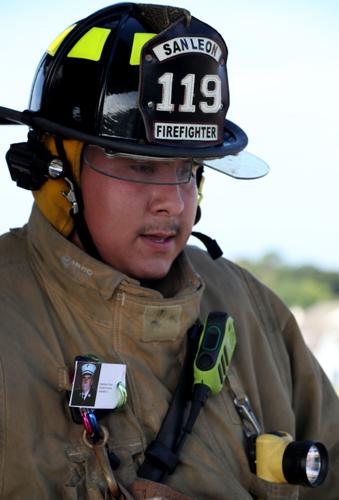 League City remembers 9/11 firefighters | Local News | The Daily News