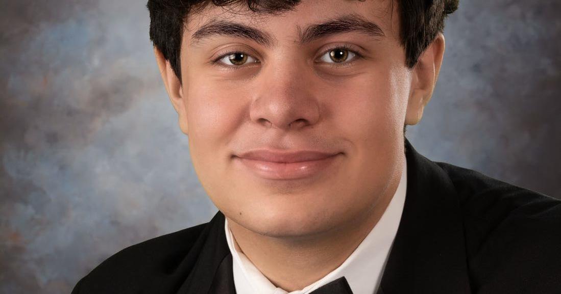 Valedictorian: Joshua Ivy | Special Sections | The Daily News