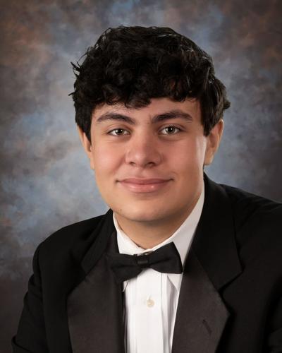 Valedictorian: Joshua Ivy | Special Sections | The Daily News