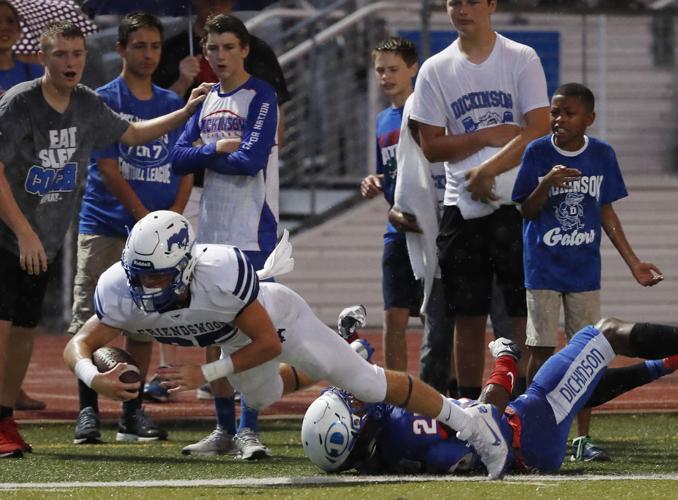 Photos: Dickinson vs. Friendswood football | In Focus | The Daily News