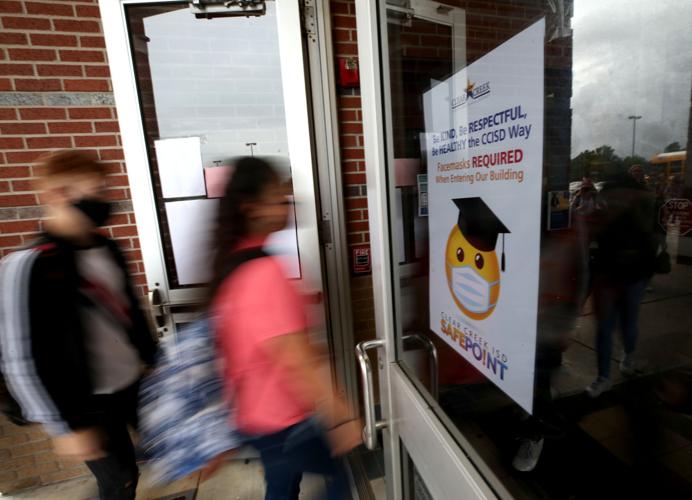Galveston County schools weigh virtual classes, distancing for new ...