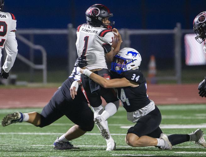 In Focus: Friendswood vs Port Arthur Memorial High School Football | In ...