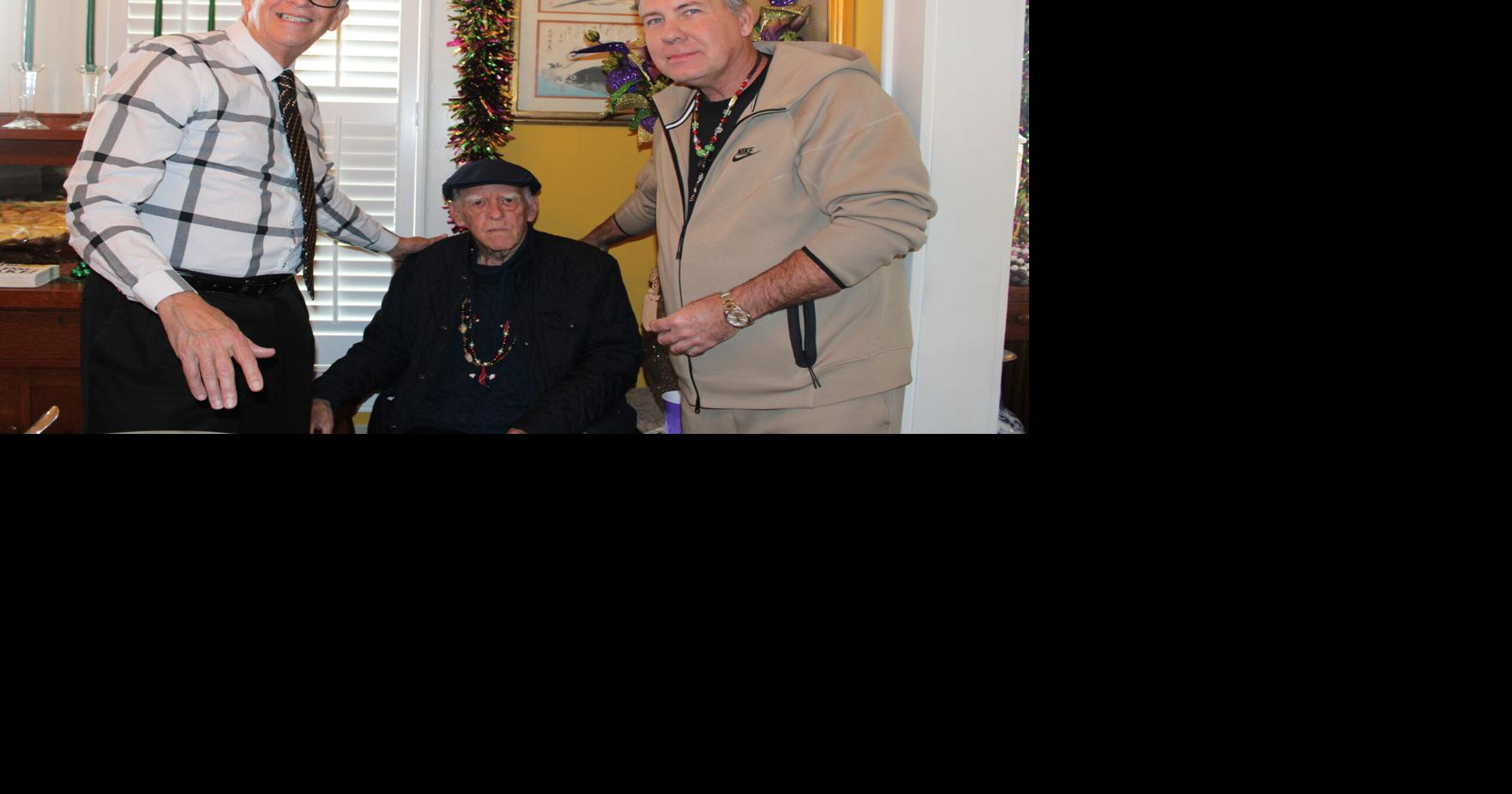 Seaside Scenes: Leissner-West Mardi Gras party | Lifestyle | The Daily News