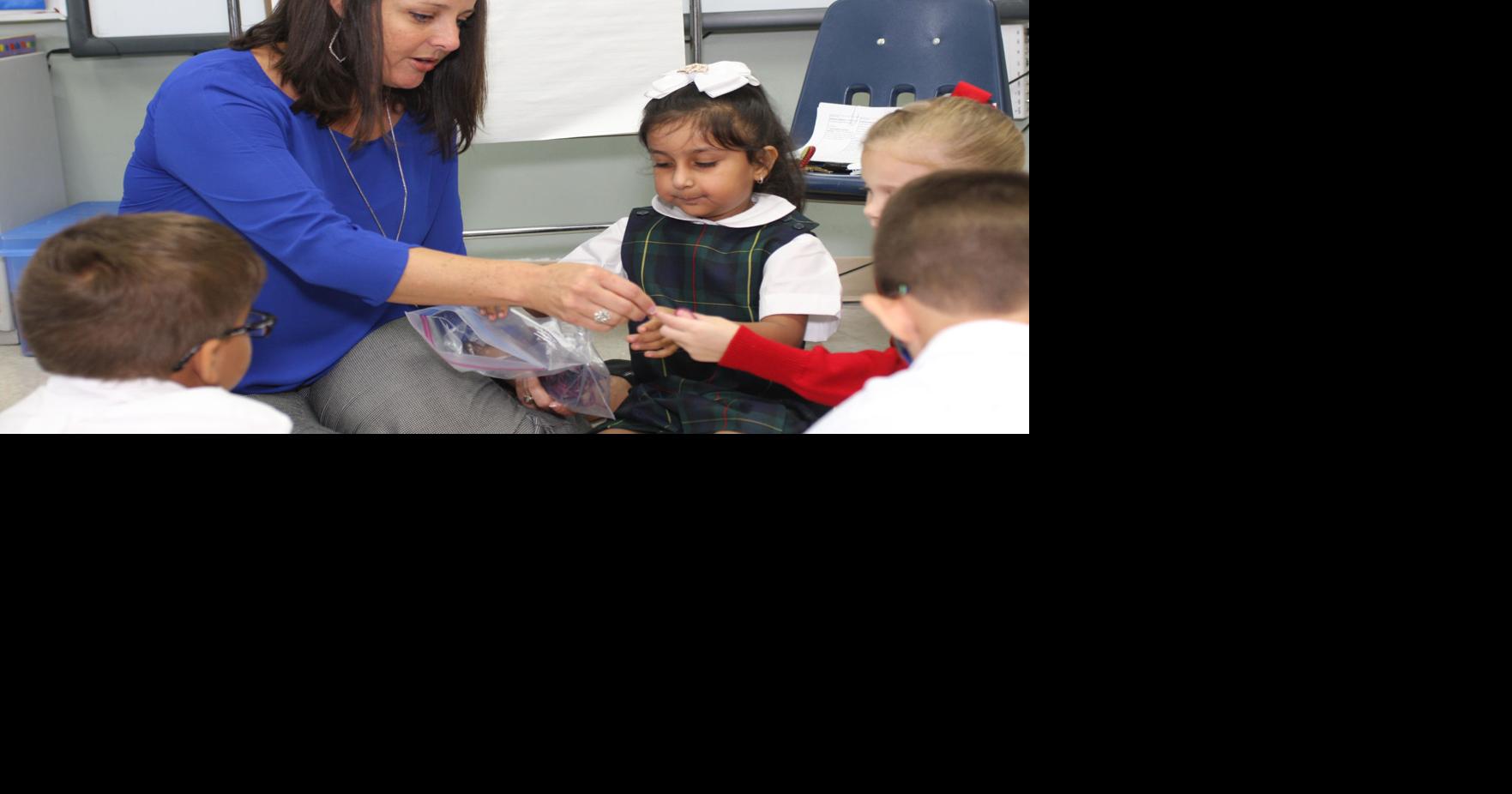 New principal heads Galloway School | Faith | The Daily News