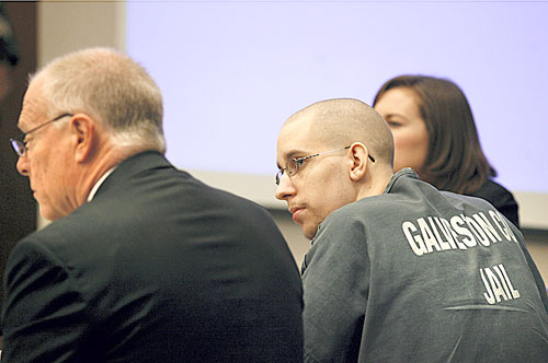 Judge watches video recounting baby's death | Local News | The Daily News