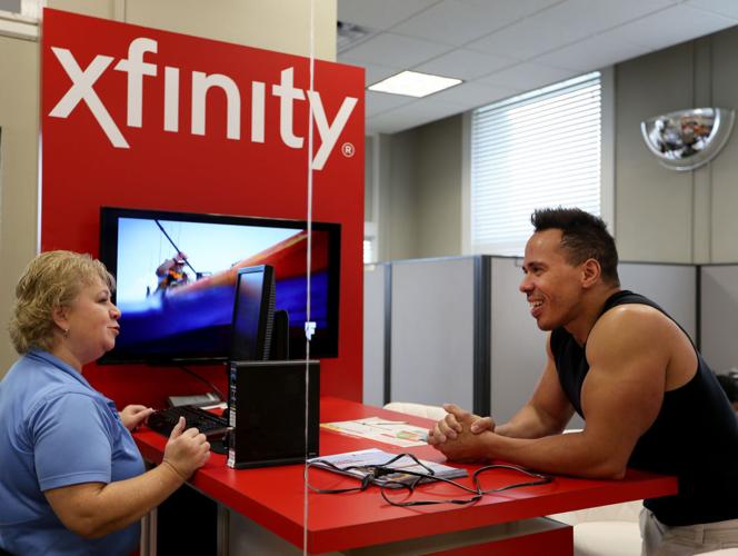 Comcast returns to Galveston, with a spot at city hall | Local News ...