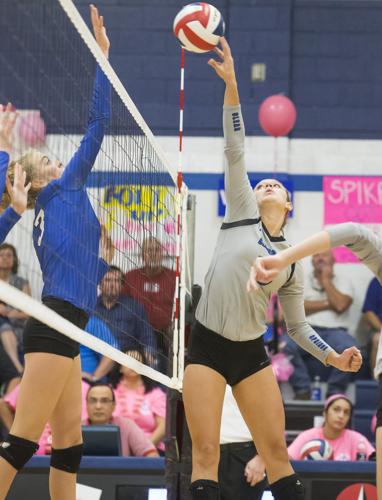 Clear Springs overcomes late push from Friendswood to win key match ...