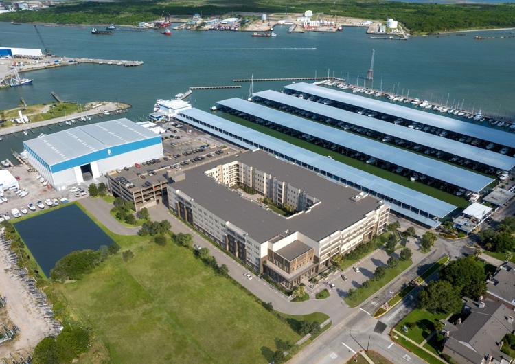 The Cove At GYB: Multifamily - 714 North Holiday Dr. - Galveston and ...