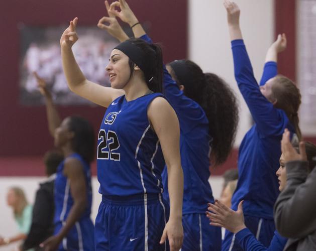 Clear Springs girls finish strong to put away tenacious Clear Creek ...