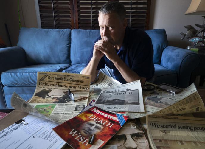 Islander eyewitness remembers Waco siege 30 years later | Local News ...