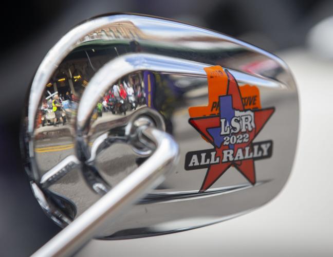 Lone Star Rally revs up with big crowds and fair weather in Galveston ...