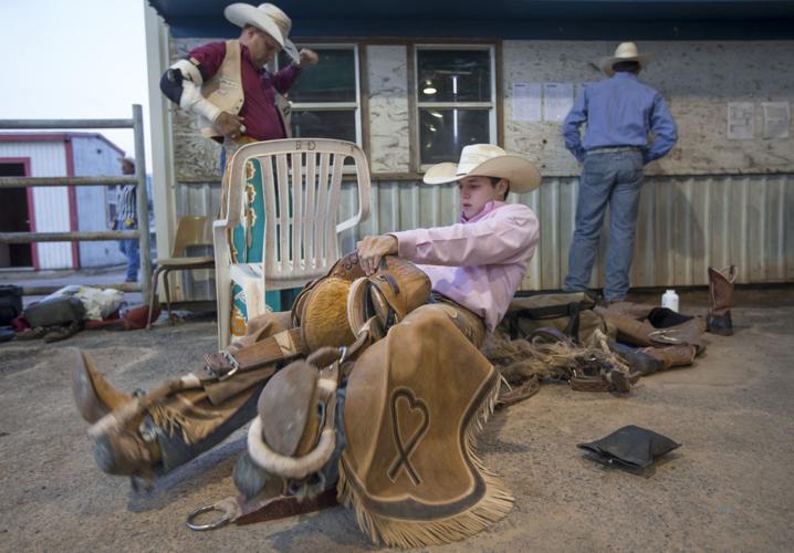 Photos: Galveston County Fair and Rodeo-Thursday, April 14 | In Focus ...
