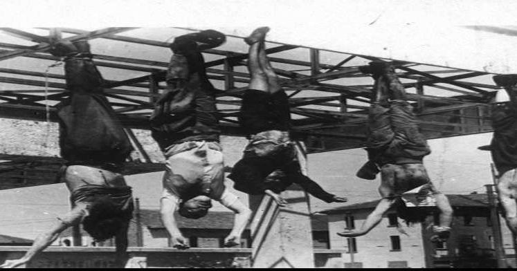 clara petacci execution