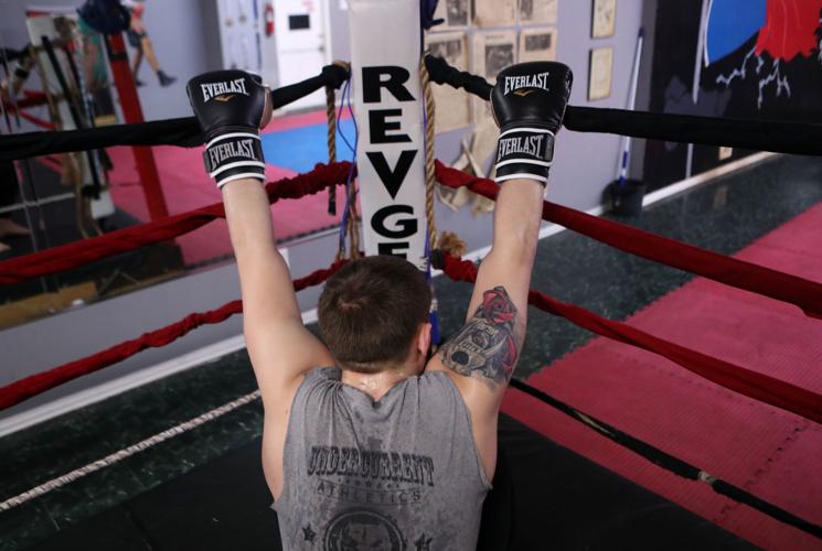 MMA fighter still determined after bump in road to UFC | Local Sports ...