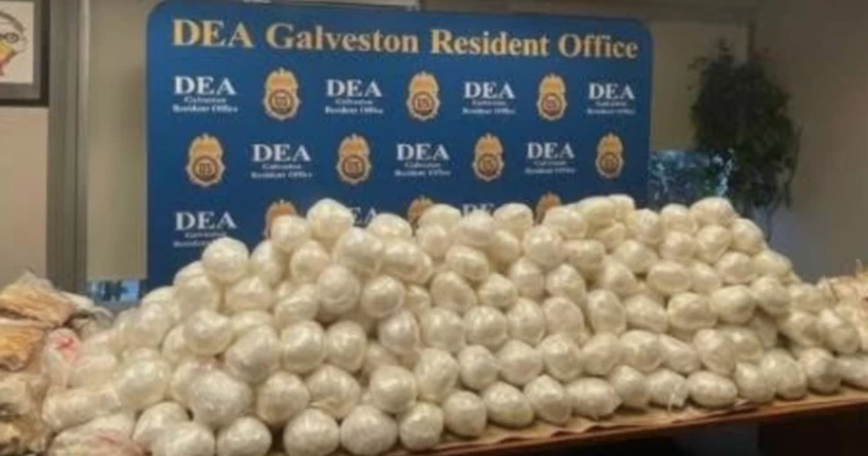 Joint operation seizes 400 kilograms of methamphetamine | Local News ...